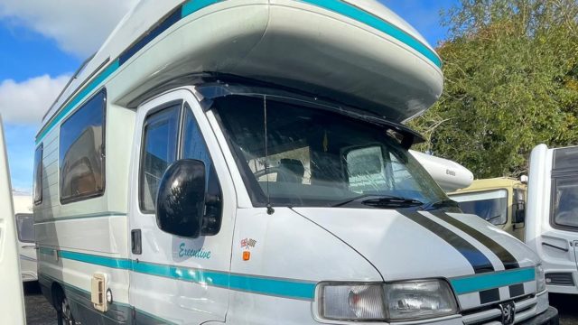 Auto Sleeper Campers / Motorhomes For Sale - Used / Second Hand